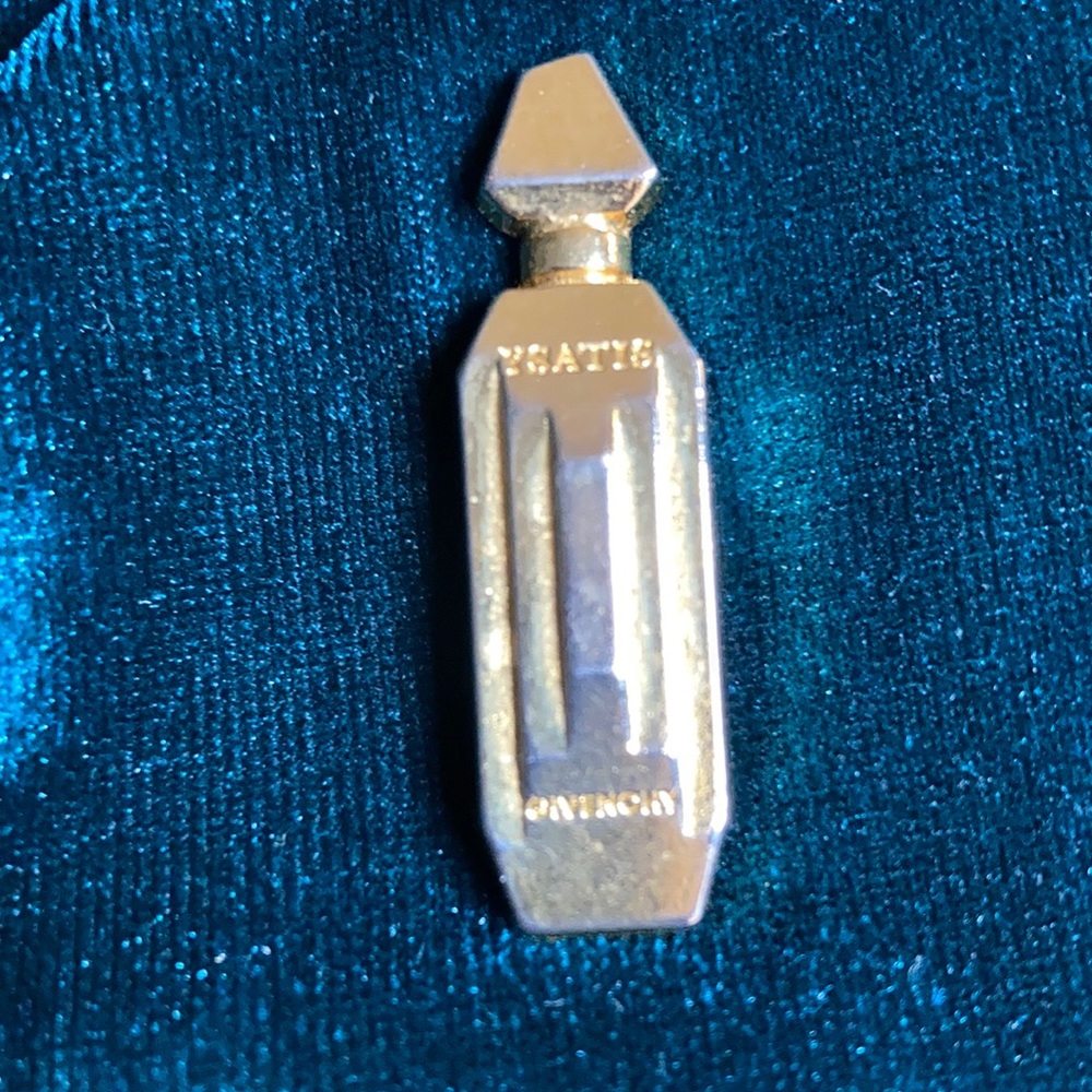 Vintage Givenchy Pin Signed Decat Paris - Gem